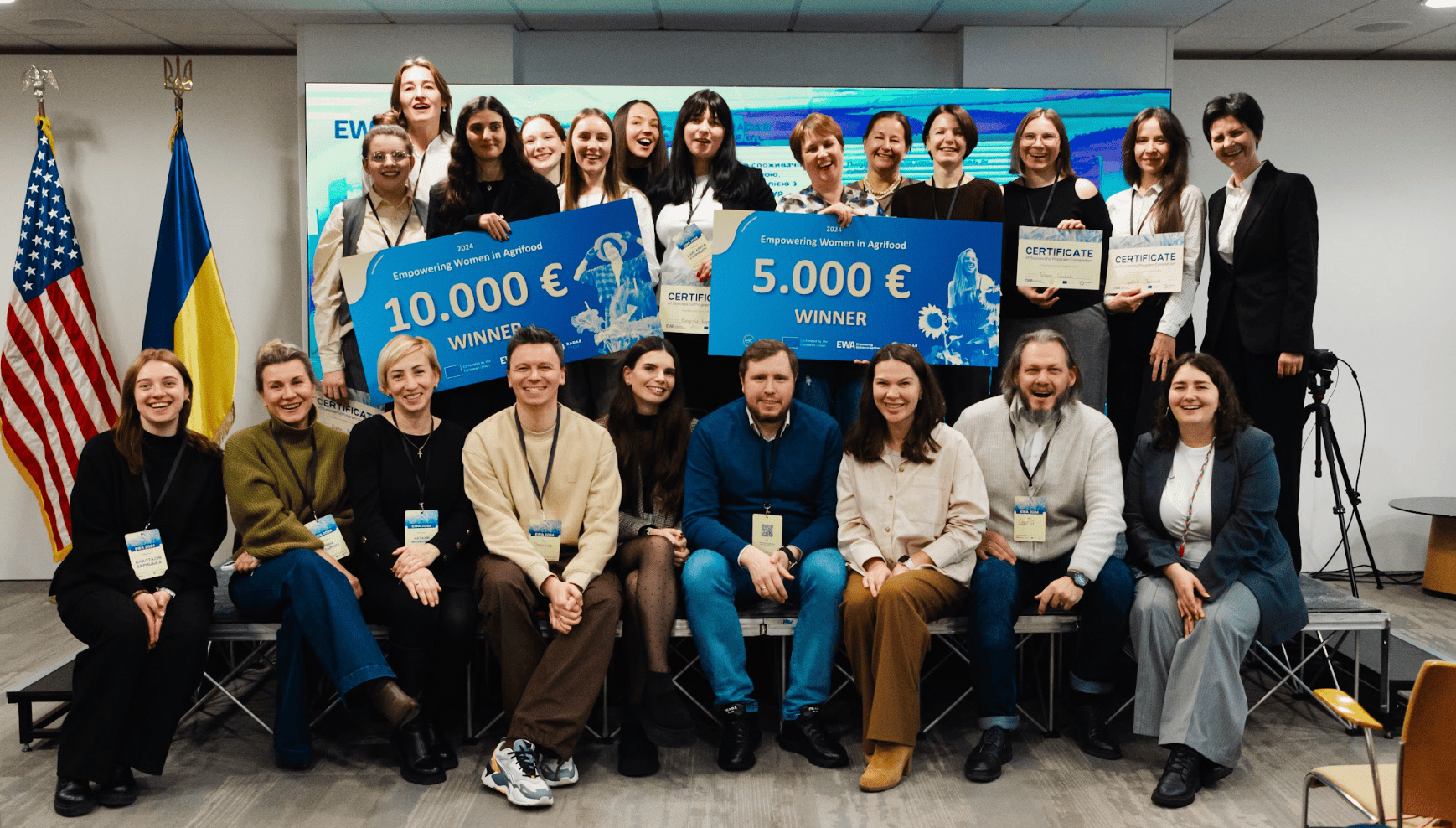 EWA Programme 2024 - RadarTech